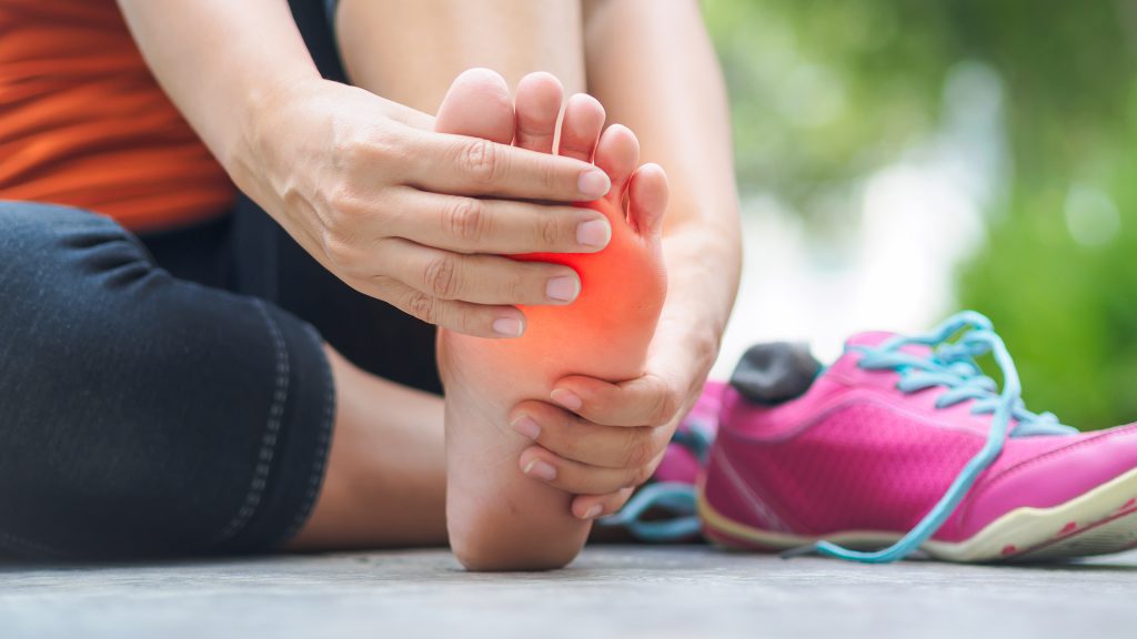 Forefoot pain – Northern Foot Clinic